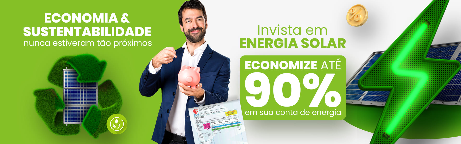 Econnect - Energia Solar Fotovoltaica